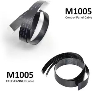 Haedlink HP Laserjet M1005MFP Display/Control Panel Cable, CCD Scanner ...