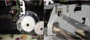 HipponixTech Round Disk & Encoder strip Set For Epsan L3110,L3115,L3116 ...