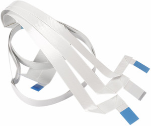 Haedlink EPOSN HEAD CABLE & SENSORE CABLE SET FOR EPSON L1300,L1800 ...