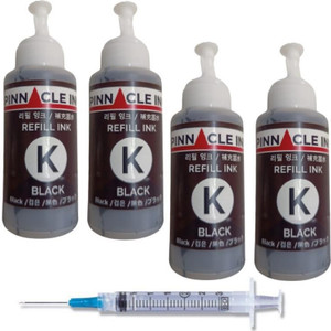 Pinnacle Ink Canon IB4070 IB4170 MB5070 Printers Inks Compatible ...