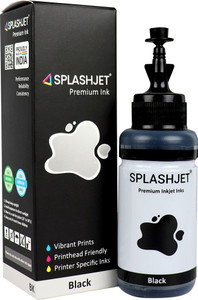 Splashjet T664 Ink For Epson L130,L380,L220,L360,L455 Printers - (70gm ...