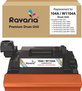 Ravaria 1200nw Black Ink Toner - Ravaria : Flipkart.com