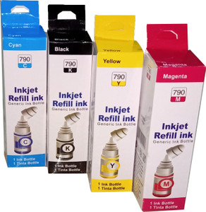 NAVYA 790 Ink Compatible PIXMA G1000,G1010,G1100,G2000,G2002,G2010 ...