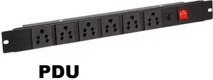 Ab enterprises 6 Socket Power Distribution Unit (PDU)/Extension Board ...