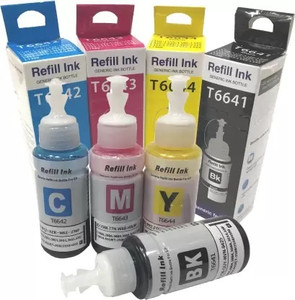 GPN PRINT Refill Ink Compatible For Epson L300 , L310 , L350 , L355 ...