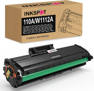 Inkspot 110A t 130 series/108a/136w/MFP 136nw/ Black Ink Cartridge ...