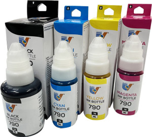 UV Refill Ink Compatible For GI790 Used in G SERIES G4010 / G3010 ...