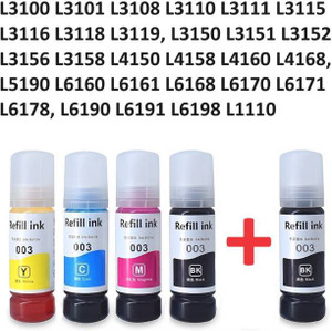 DotX L3110, L3150, L3250, ,L3116,L3101,L3210,L3215,L3216 Black + Tri ...