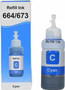 Colorixify 664/673 Compatible for Model L130, L360, L380, L361, L565 ...