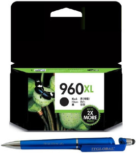 itglobal OG - HP 960 XL Black Ink Cartridge - itglobal : Flipkart.com