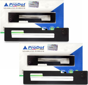 PRODOT Ribbon Cartridge Compatible with Citizen DM 910 Dot Matrix ...