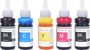 R C Print T664 Ink Compatible for Epson L130 L360 L380 L350 L361 L565 ...
