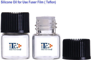 ITC Fuser Film Silicone Oil for Laser Printers (HP/Canon Laser Printers ...