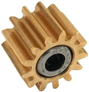 ajaycomputers Cutter Assembly Pulley (Gear) For HP DesignJet T120 T520 ...