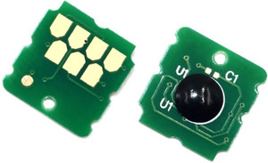 FINEJET Maintenance Box Chip Epson Printer L18050 L8050 Green Ink ...