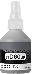 salaar BT5000BK Refill 100ml Dye Ink T Series Compatible For DCP T220 ...
