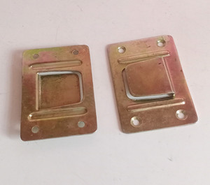 NR TRADERS Fan Wall Mount Bracket (2 Pcs) FC - 0009 Inline Fan Price in ...