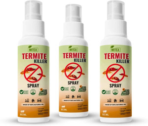 Mitex Termite Repellent Spray - Effective Natural Solution For Home ...