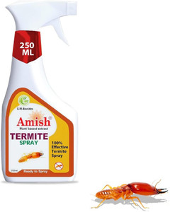 Amish TERMITE SPRAY 250ML - Buy Baby Care Products in India | Flipkart.com