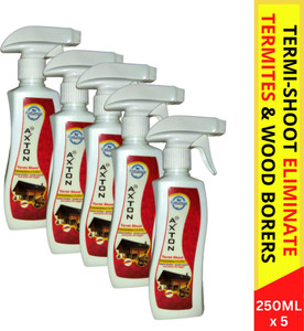 AXTON Termi Shoot Termite Wood Preservative | Keeps Furnitures Safe ...