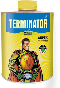 Terminator Eco-Friendly Termite Killer Refill Pack, 500ml - Buy Baby ...