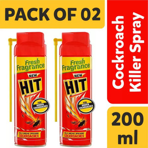 Hit Crawling Insect Killer~Spray(200ml x 2) - Buy Baby Care Products in ...