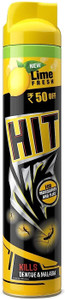 Hit Mosquito & Fly Killer Spray - New Lime Fresh LemonHit - Buy Baby ...