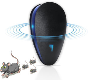 PestRepel All-in-One Ultrasonic Pest Control Device | Home Use ...