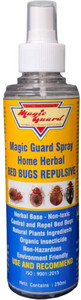 Magic Guard Home Herbal Bed Bugs Repulsive Spray - Buy Baby Care ...