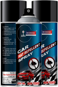 reddoc Rat Repellent Spray For Cars, Rat Repellent Aerosol Spray for ...