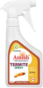 Amish TERMITE SPRAY 250ML PACK OF 2 - Buy Baby Care Products in India ...