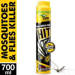 Hit Mosquito & Fly Killer Spray - New Lime Fresh - Buy Baby Care ...