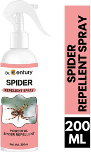 Dr Century Home Care Spider Repellent Spray – Safe for Family - Buy ...