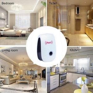 Zoropie Rat killer for home insect cockroach gel repel ultrasonic pest ...