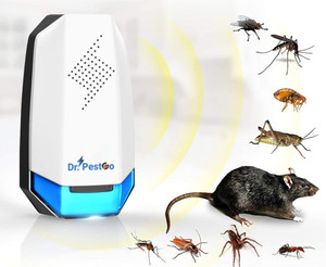 Dr.PestGo Pest Repellent Machine to Repel Lizard, - Buy Baby Care ...