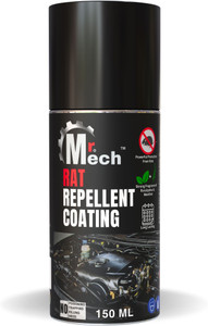 Mr. Mech ™ Rat Repellent Spray |Rat Shield for Cars|Powerful and ...