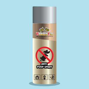 Wonderfill Anti Poop Spray For Dog - Buy Baby Care Products in India ...