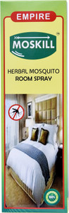 Moskill Natural Mosquito Spray|Effective Herbal Formula|Saf on Skin ...