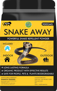 Organic One Snake Repellent Powder | Most Powerful, Instant & Long ...