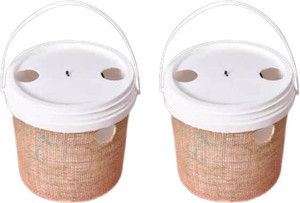 Farmroot Insect Bucket Traps Set Of 2 - Buy Baby Care Products in India ...