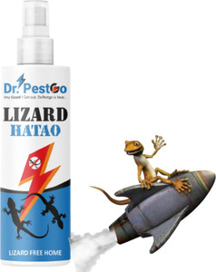 Dr.PestGo lizard repellent for home best Electric machine - Buy Baby ...