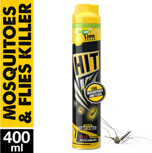 Hit Mosquito & Fly Killer Spray - Lime Fresh - Buy Baby Care Products ...