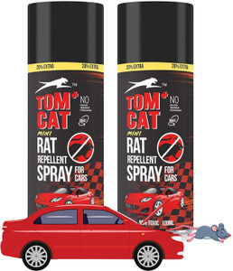 Shadow Securitronics Rat Repellent Spray for Cars Highly Effective ...