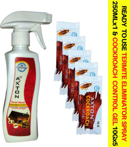 AXTON Best Termite Controler Wood Preservative &Cockroach Control Gel ...