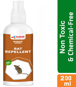 RIDER rodent spray RAT spray for car rat killer rat killer spray for ...