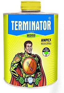 Pidilite Terminator Termite Killer Wood Preservative Spray For Home ...