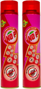 no-p Crawling Insect Killer Spray| Multi Action |2% Propoxur| - Buy ...