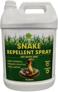 Organic One Snake Repellent Spray For Indoor and Outdoor Most Powerfull ...