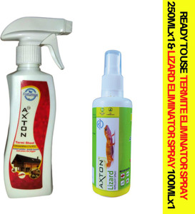 AXTON Termite Controler Wood Preservative & Lizard Eliminator Spray ...