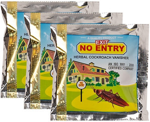 Exit No Entry Cockroach Vanisher Paste - Buy Baby Care Products in ...